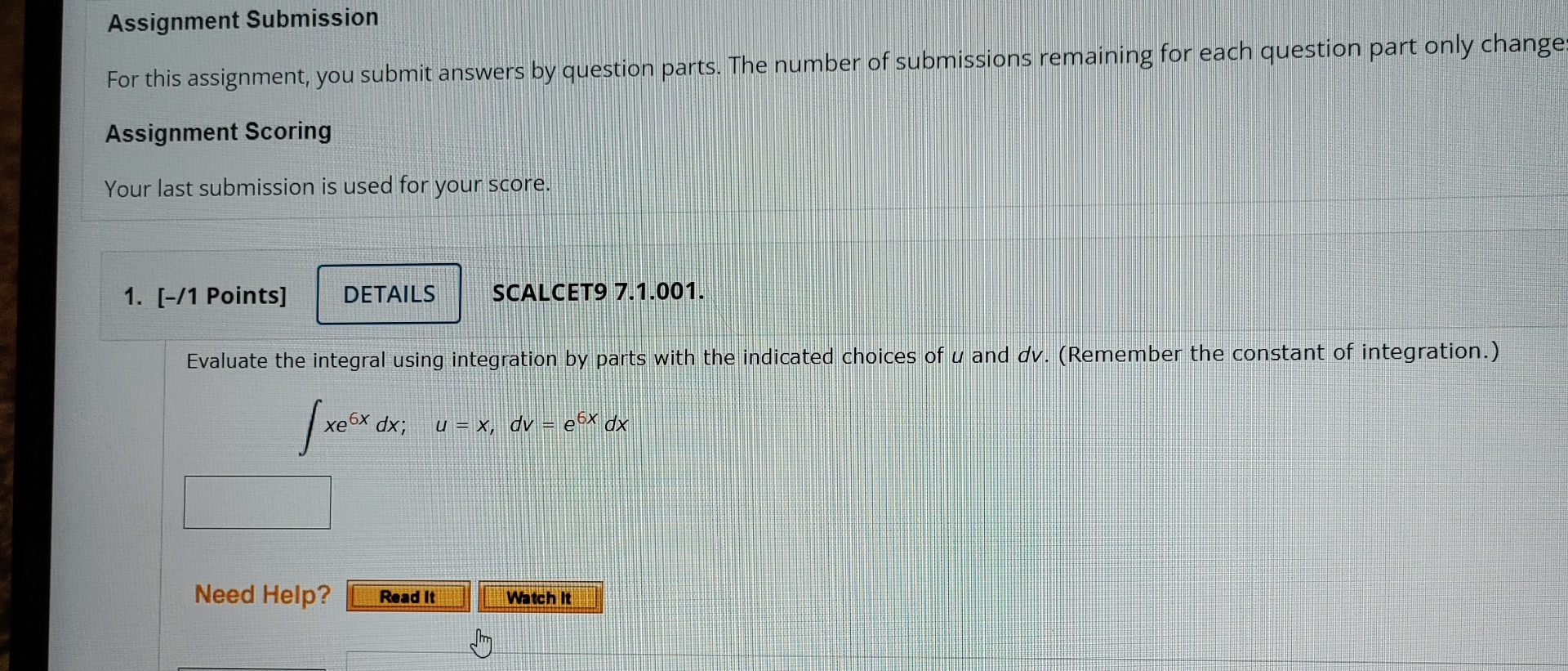 Solved Assignment SubmissionFor this assignment, you submit | Chegg.com