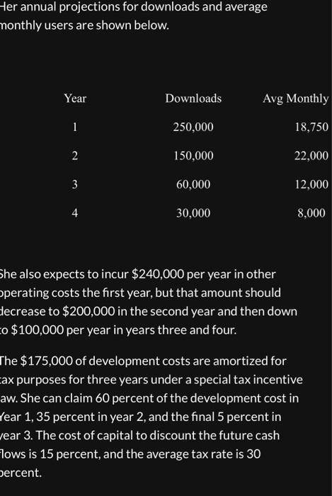 Solved utilize the excel template that is given to explain | Chegg.com