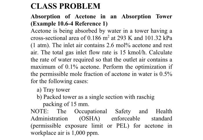 Solved Solve this question by ((Aspen Plus)) and show me the | Chegg.com