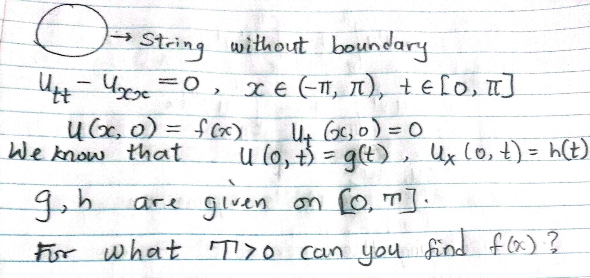 → ﻿String without | Chegg.com