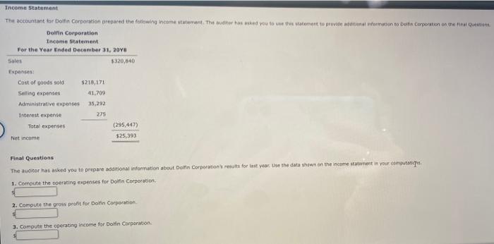 Solved Mastery Problem Accounting for Retail Businesses | Chegg.com