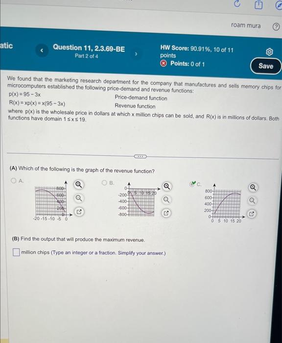 Solved We found that the marketing research department for | Chegg.com