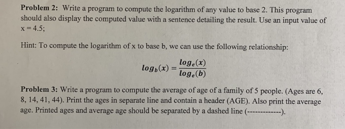 Solved Cplease Use Printf And Most Basic Coding Methods 