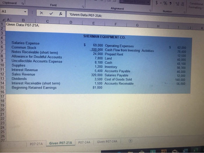 Solved Formatting Alignment Number Clipboard 1 * A Given | Chegg.com