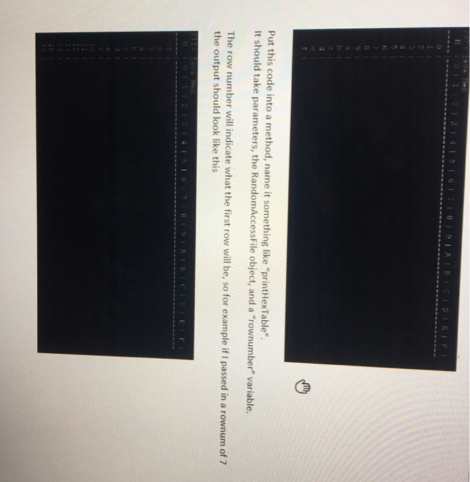 Task 8 - The set & truncate command. The set command | Chegg.com