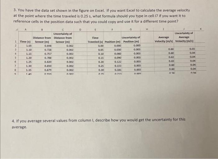 Solved Experiment 3-Pre-lab Worksheet (To be turned in at | Chegg.com