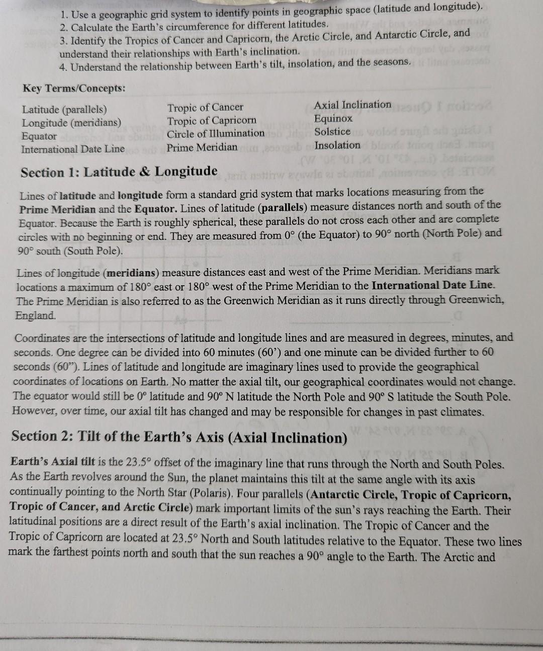 Section 3 Questions: (10 points) For this exercise, | Chegg.com