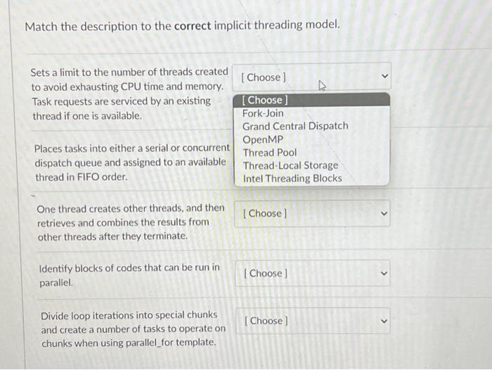 Solved What statement about multitasking in mobile systems | Chegg.com