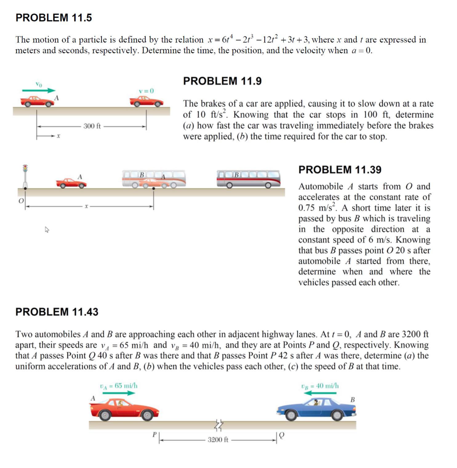 Solved Could you help me with figuring out how to solve all | Chegg.com