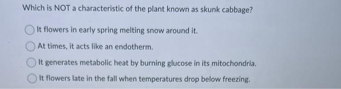 Solved To conserve water, plants close their stomata. By | Chegg.com