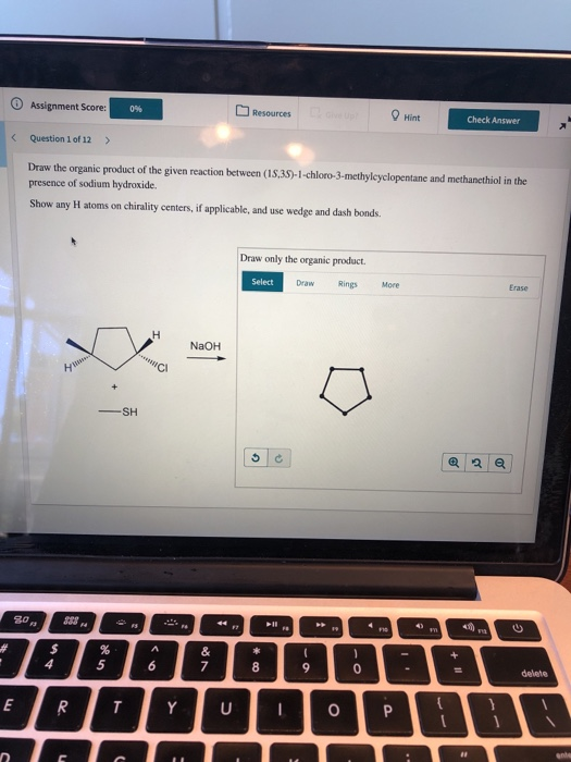 Solved Assignment Score: 0% Resources Hint Check Answer