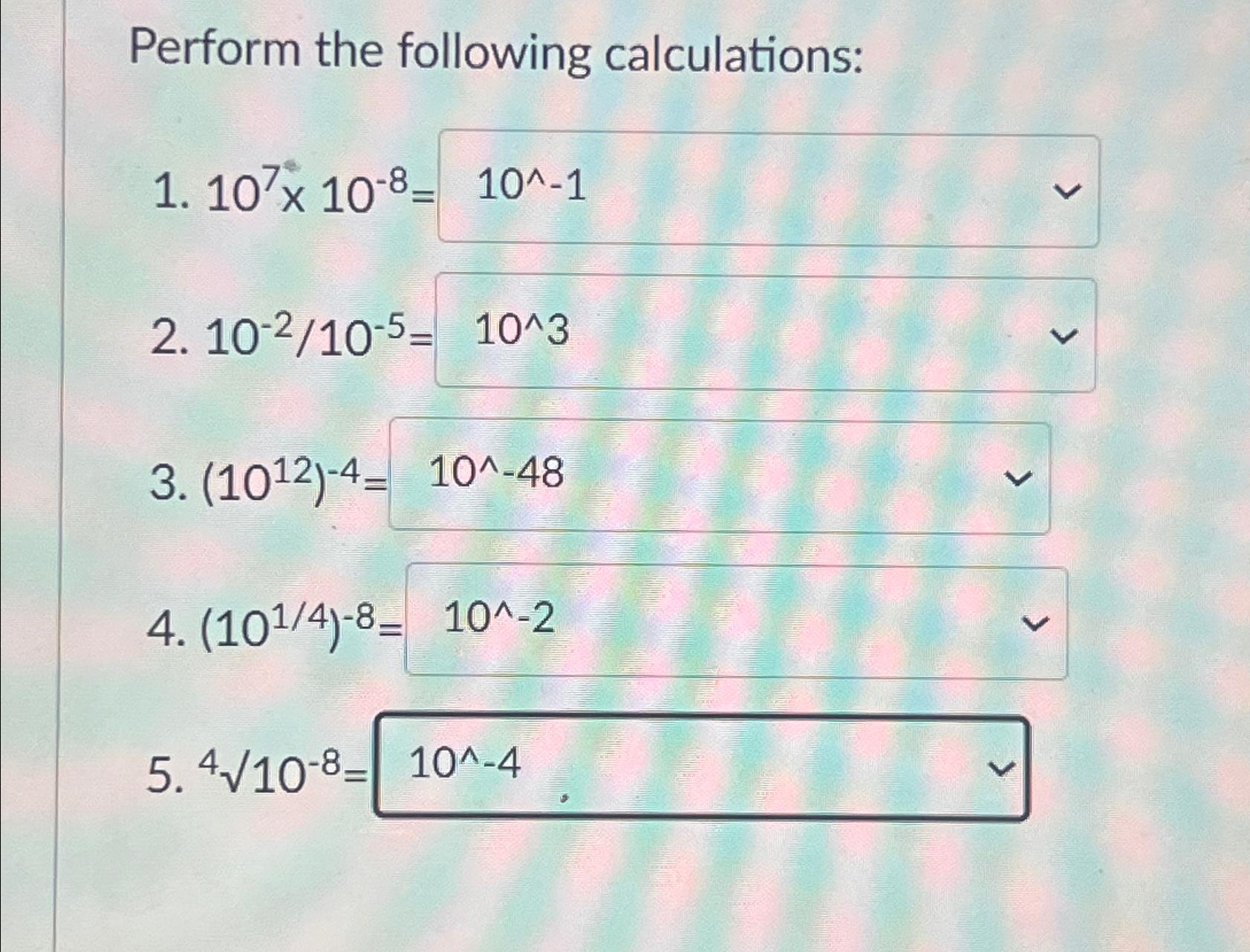 Solved Perform the following | Chegg.com