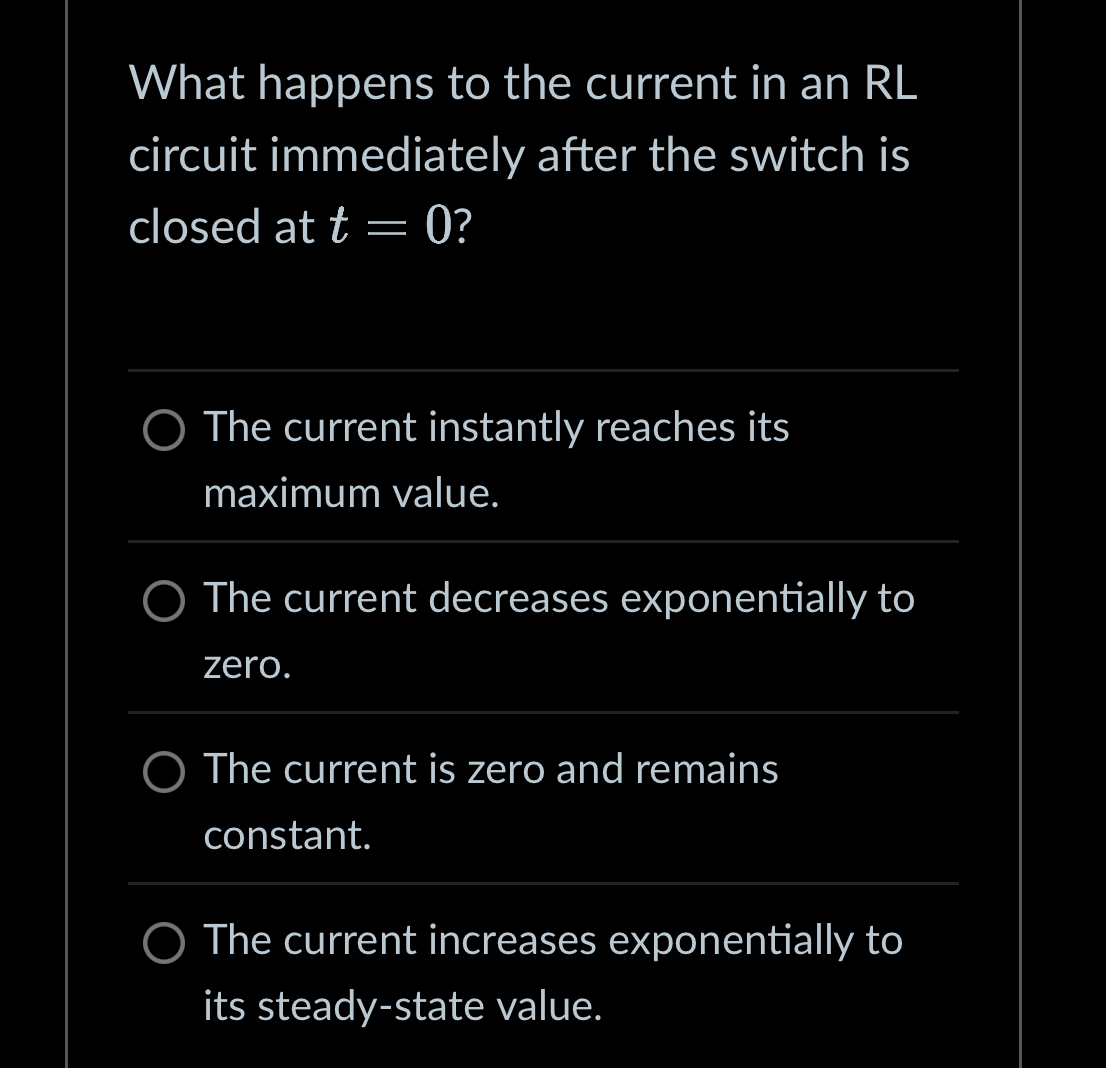 Solved In an RC circuit, the time constant is defined | Chegg.com