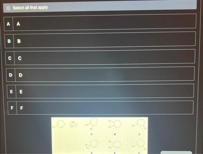 Solved A B C D E F | Chegg.com