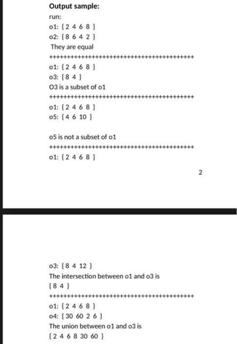Solved It Is Required To Develop An Application In Java To 9345