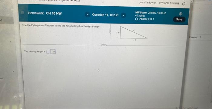 Solved N) Les = Homework: CH 10 HW Question 11, 10.2.21 Use | Chegg.com Solved N) Les = Homework: CH 10 HW Question 11, 10.2.21 Use | Chegg.com