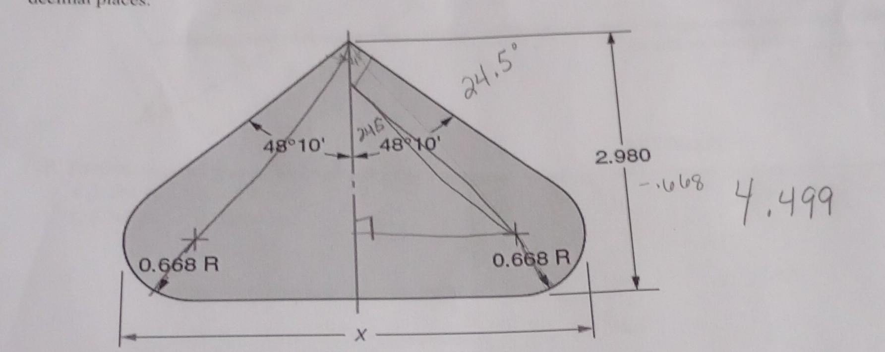 The book says the answer is 4.499 but i need it to | Chegg.com | Chegg.com