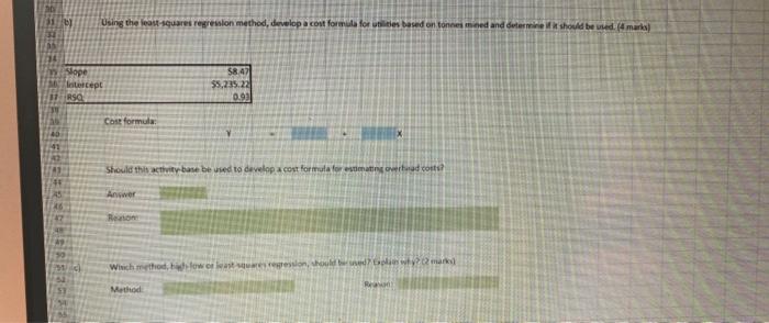 Chapter 3 L Cost formila: Aniwer Bention | Chegg.com