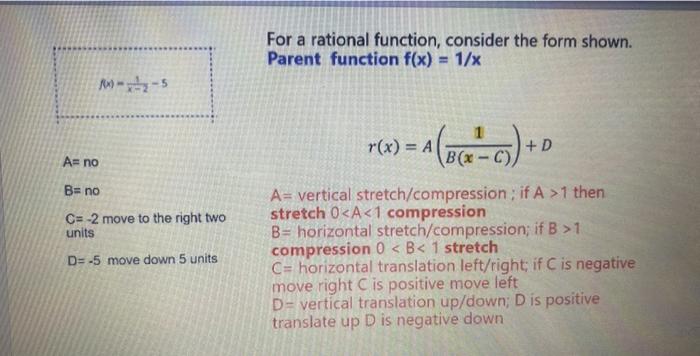 Solved Can you olease help me identify the A,B,C and D of | Chegg.com