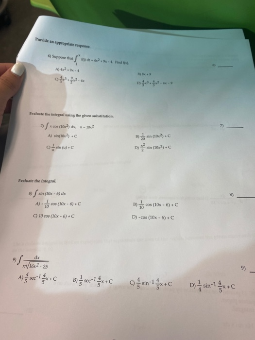 Solved Provide An Appropriate Response Suppose That S O Dt