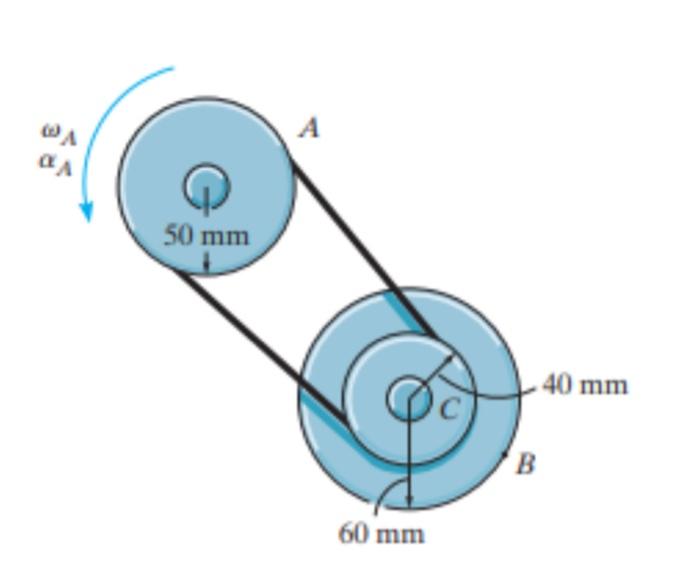 Solved 16-34) Dynamics Review Sheet Starting from rest, | Chegg.com