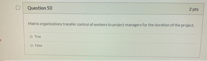 Solved D Question 51 2 If two consecutive activities on the | Chegg.com