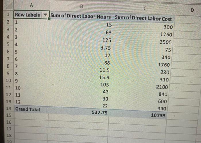 Solved Required: 6. Refer to the workbook titled | Chegg.com