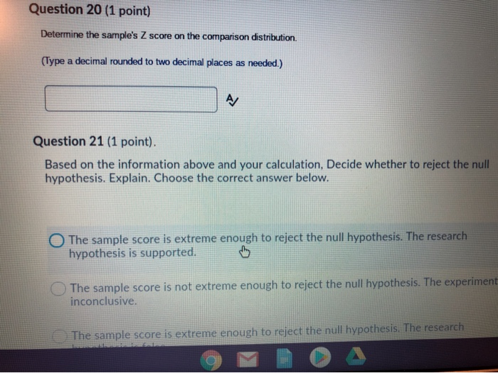 Solved Use this information for the next several questions. | Chegg.com