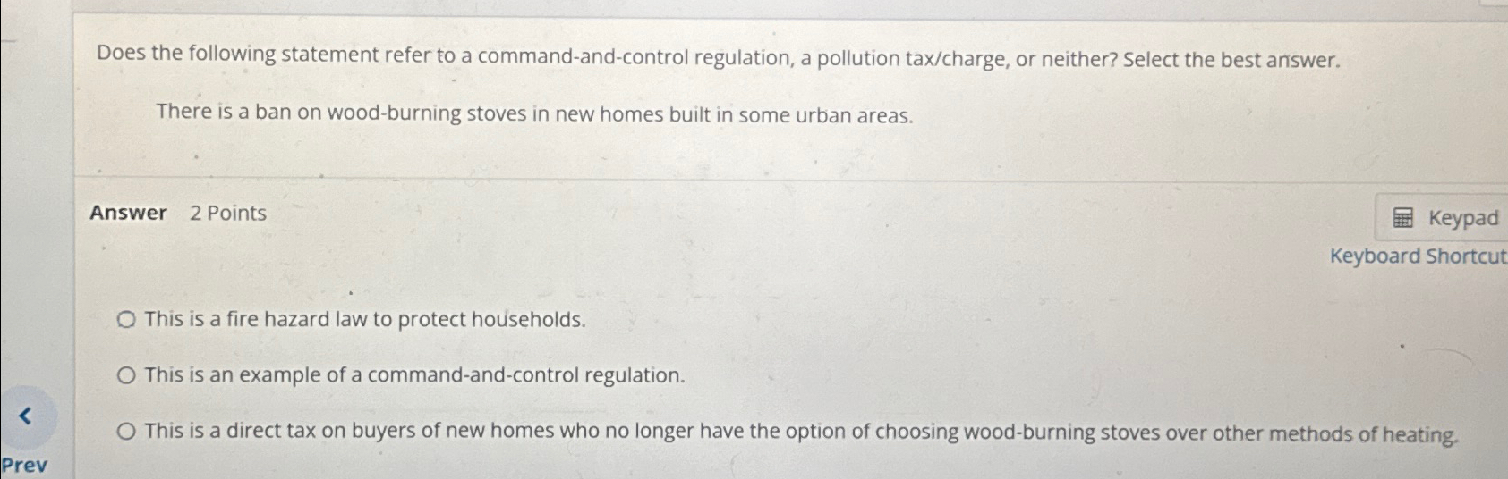 Solved Does the following statement refer to a | Chegg.com