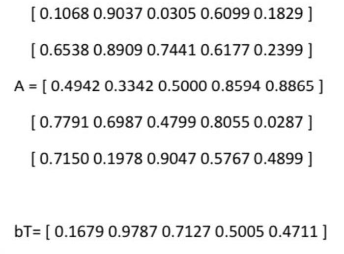 Solved Perform the following calculations with the help of | Chegg.com