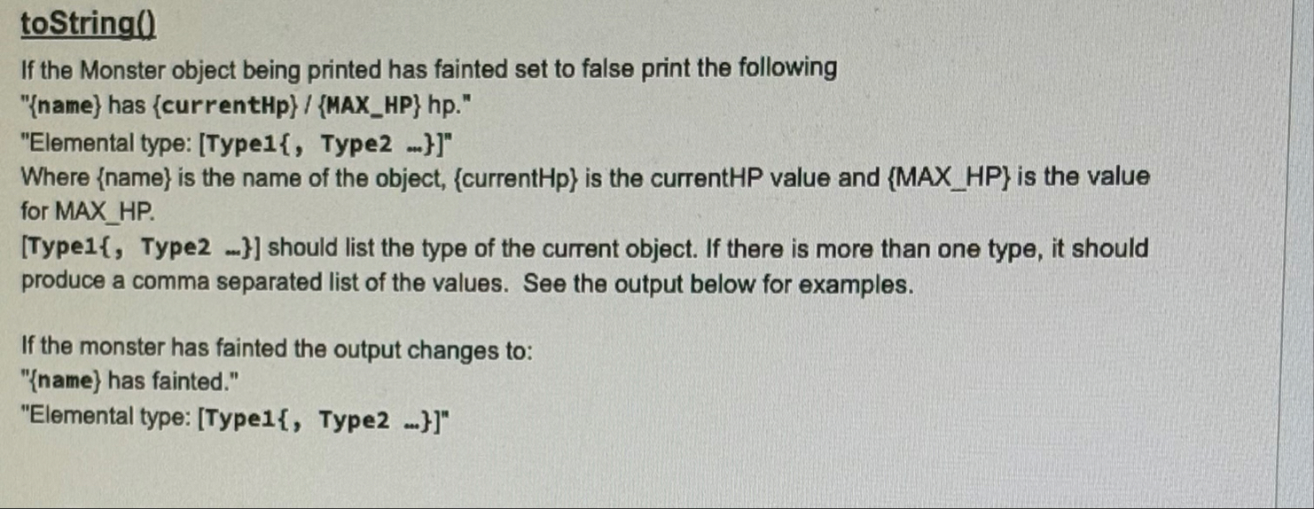 Solved Must be in Java . ﻿Follow the prompt and make the | Chegg.com