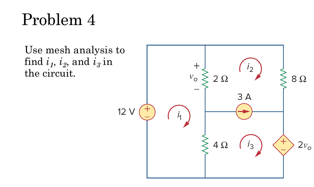 Solved Obtain all the node voltages for the circuit in | Chegg.com