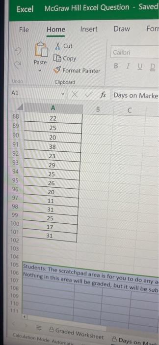 Solved HT #4 List the excel formula incomplete answes will | Chegg.com
