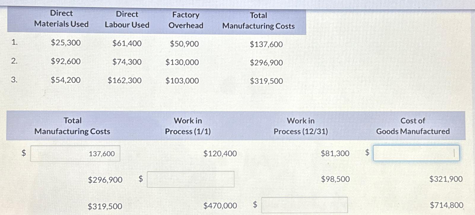 Solved \table[[,\table[[Direct],[Materials | Chegg.com