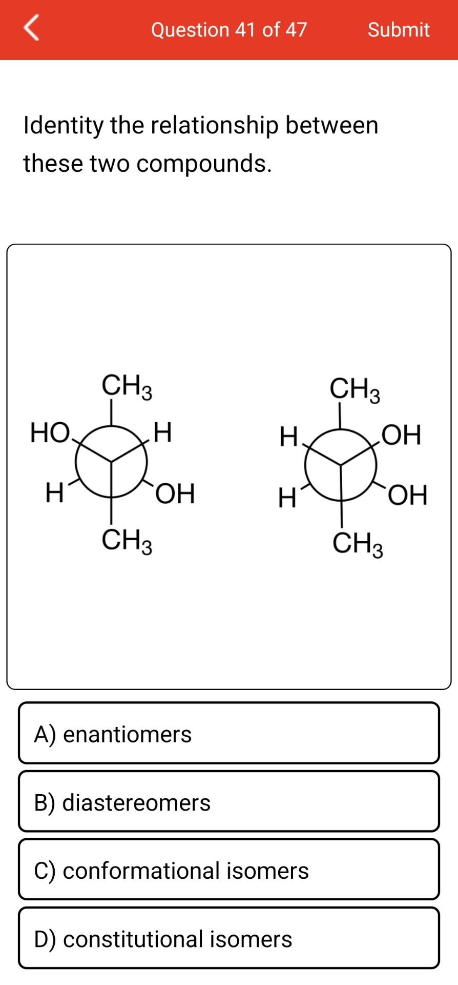 Solved Using the Cahn-Ingold-Prelog convention, assign the | Chegg.com
