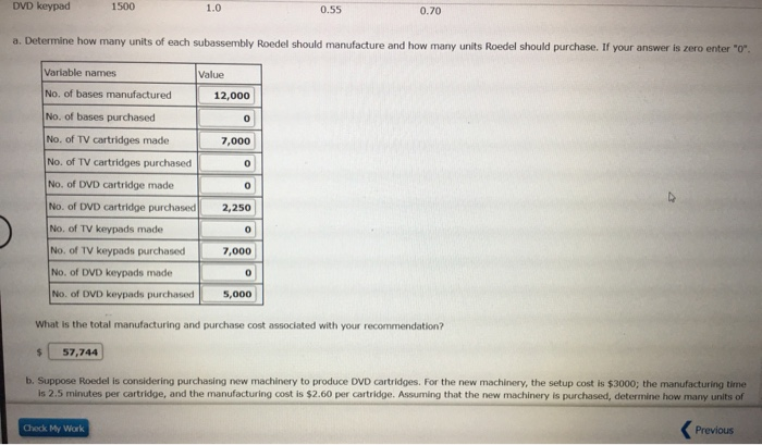 Solved eBook Calculator Problem 7-23 Roedel Electronics | Chegg.com Solved eBook Calculator Problem 7-23 Roedel Electronics | Chegg.com