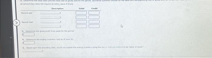 Solved HFO Perpetual Invetory nequareaOunne ce. Schedele et | Chegg.com