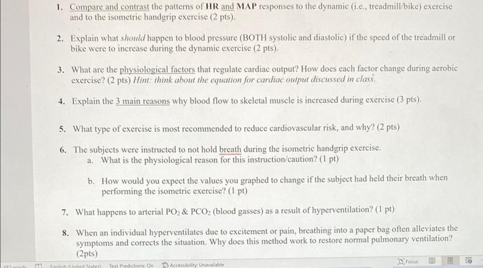 Solved 1. Compare and contrast the patterns of IIR and MAP | Chegg.com