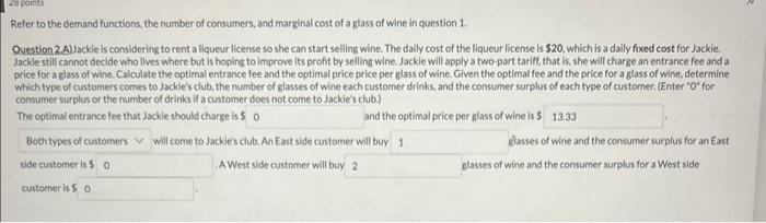 Solved ignore the answers, im not sure if theyre right | Chegg.com