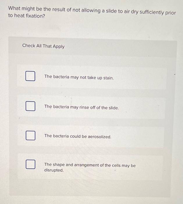 What might be the result of not allowing a slide to | Chegg.com