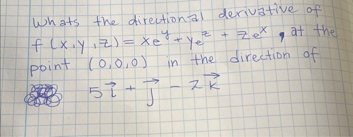 Solved its a calc 3 problem, can you solve it so i can check | Chegg.com