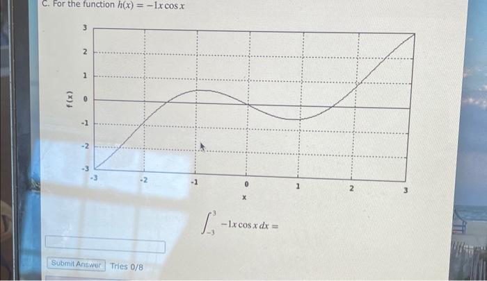 Solved For each exercise below, evaluate the definite | Chegg.com
