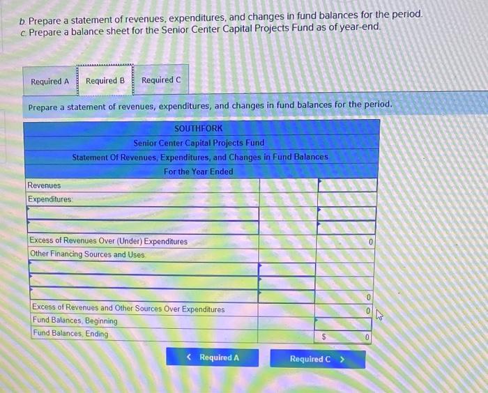 Exercise 5-26 (Static) Capital Projects Transactions | Chegg.com