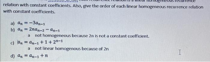 Solved i need a,b,c and d. please check my answers that i | Chegg.com