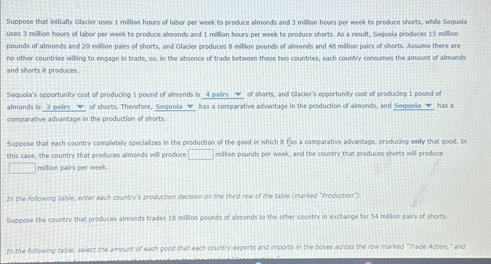 Solved Suppose that initially Glacier uses 1 million hours | Chegg.com Solved Suppose that initially Glacier uses 1 million hours | Chegg.com