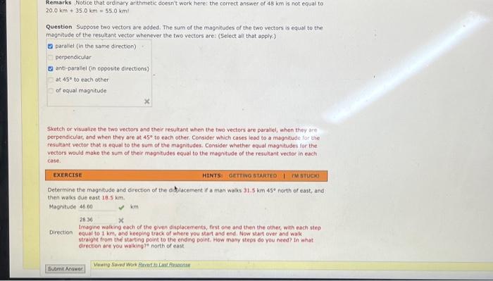 Solved Remarks , Notice that ordinary arithmetic doesn't | Chegg.com