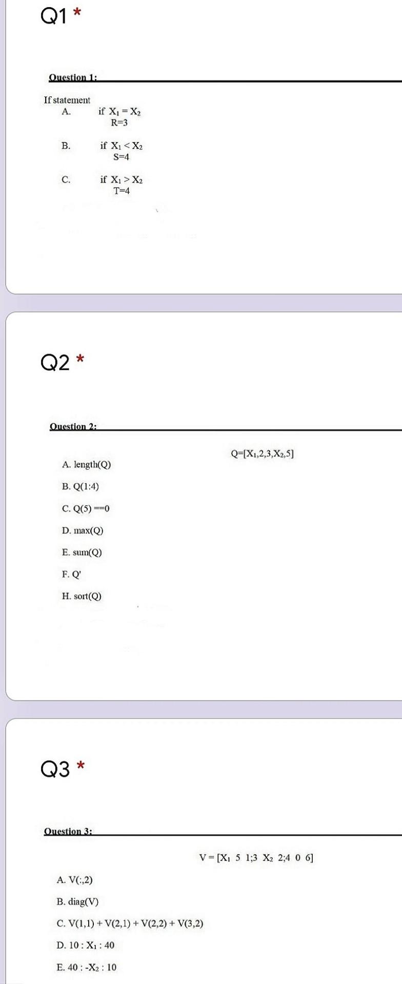 Solved Matlab Question ( x1=4 , x2=4 ) Please solve the | Chegg.com
