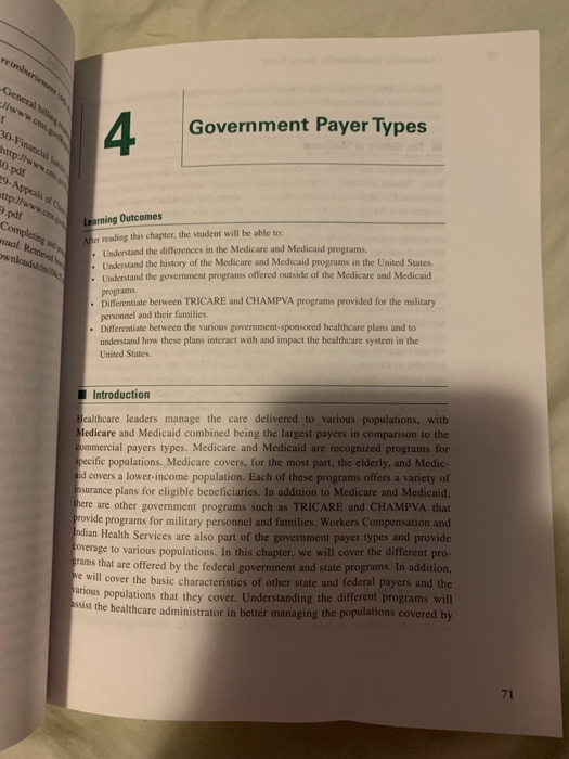 compare and contrast the various types of government | Chegg.com