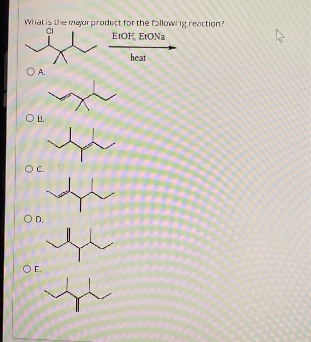 [Solved]: a and b What is the major product for the fo