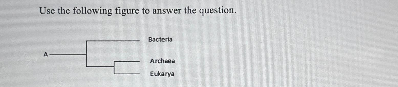 Solved Use the following figure to answer the | Chegg.com